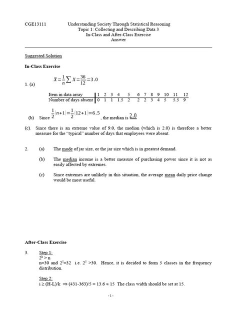 answer topic 1 3 collecting and describing data 3 download free pdf