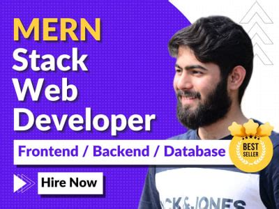 Mern Stack Web Developer React Js Node Js Expert Upwork