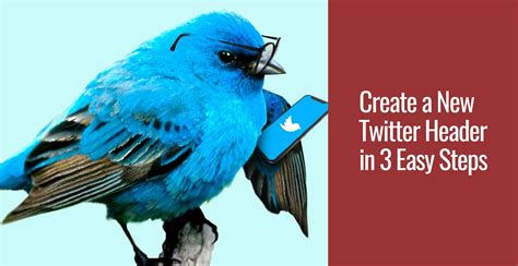 Create A New Twitter Header In 3 Easy Steps
