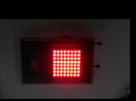 10pcs X Common Cathodeanode 3mm 8x8 Blueredwhit Grandado