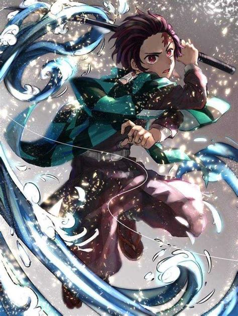 鬼滅之刃：全面解析「水之呼吸」的十種招式 每日頭條