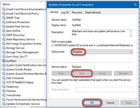 Can T Find The Superfetch Service On Windows Now It Is Called SysMain
