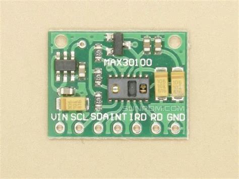Spo2 Sensor Chip And Pulse Oximetry Sensor Chip At ₹ 152piece Sensor