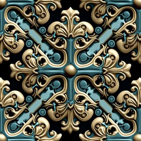 Premium Photo Cross Patterntexture Illustration