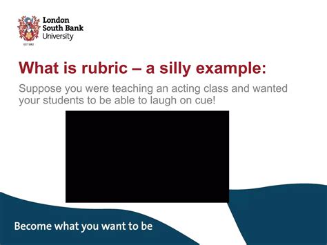 Using Rubrics In Moodle To Manage Assessment Pptx