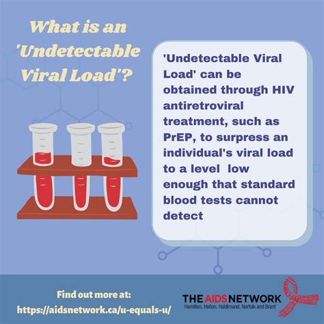 What Is An Undetectable Viral Load Positive Health Network