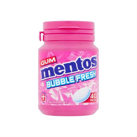 Mentos Bubble Fresh 56 G In Sri Lanka Treats N Stuff Best Prices