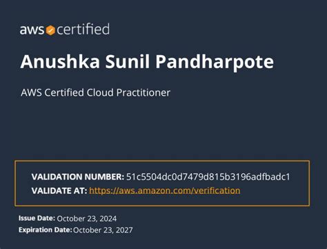 Awscertified Cloudpractitioner Aws Cloudcomputing Capgemini Learninganddevelopment