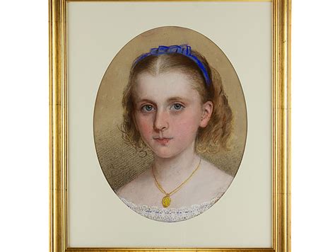 C1910 Esther Margaret Killick Pencil And Chalk Portrait Picture Parade Antiques Online Shop Uk