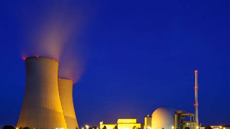 Zeihan Small Nuclear Reactors Are Not The Future Of Energy