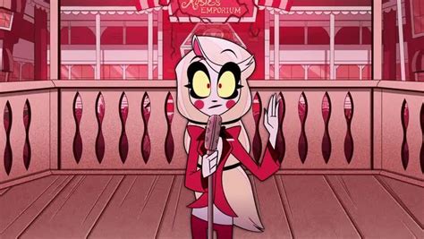 Hazbin Hotel 1x7 Reaction