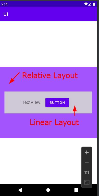 Android UI Layouts Naukri Code