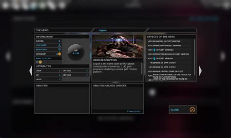 Heroes Image Endless Effect Mod For Endless Space ModDB
