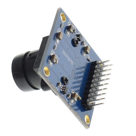 Smallest Arduino Camera Yaretricks