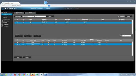 Amcrest Nvr Connecting Youtube