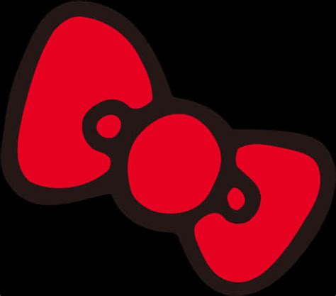 Download Hello Kitty Bow Icon