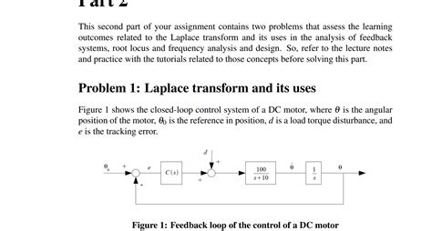 Solved This Second Part Of Your Assignment Contains Two Chegg Com