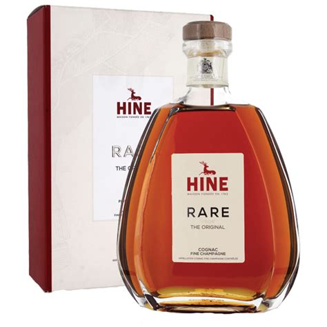 Hine Rare Vsop Cognac 70cl Prestige Drinks