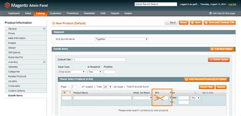Magento 1 Product Type Support Subscribe Pro Documentation