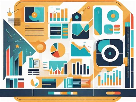 Premium Photo Data Analytics For Insights