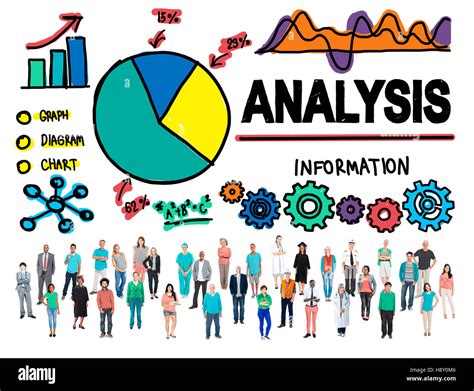 Analysis Analytics Bar Graph Chart Data Information Concept Stock Photo Alamy