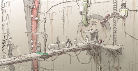 Blame Official Trailer And Release Date Page 3 Neogaf