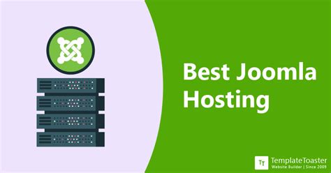6 Best Joomla Hosting Providers Compared 2022 Templatetoaster Blog