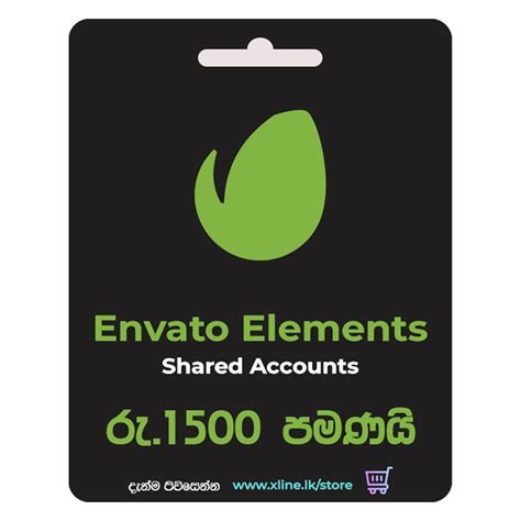 Envato Elements X Line Web Designs