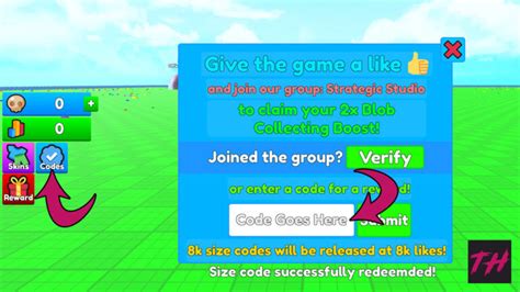Eat Blobs Simulator Codes September 2025 Try Hard Guides
