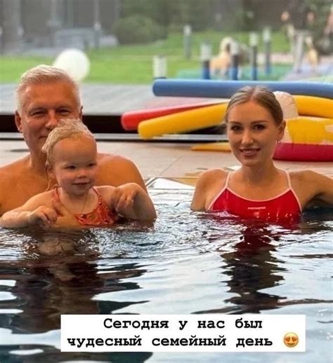 Ольга Орлова опубликовала редкое фото своего мужа Секреты успеха