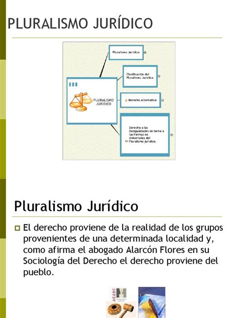 Pluralismo JurÍdico Pdf