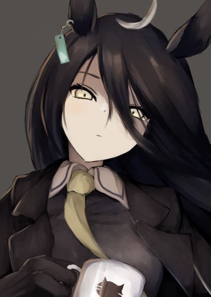 マンハッタンカフェ 藤原 玲音 さんのイラスト ニコニコ静画 イラスト