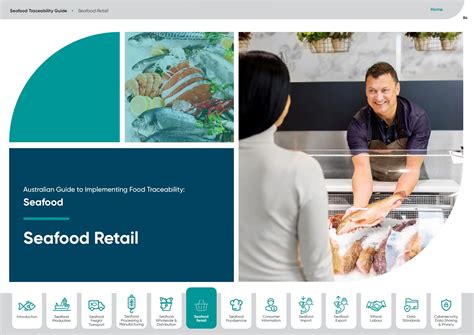 Agift Seafood Guide Implementing Food Traceability Program