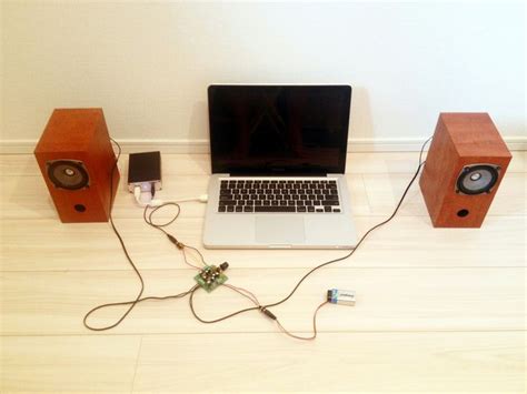 17 Best Images About Mini Hifi And Tiny Speaker Lust On Pinterest Posts Diy Speakers And