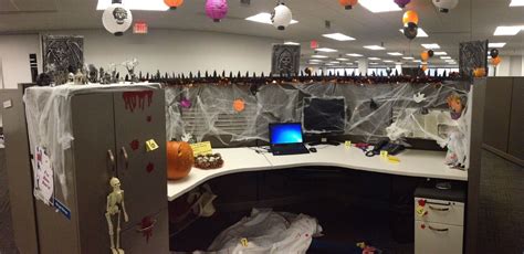 Halloween Office Desk Decor At Jordan Melson Blog