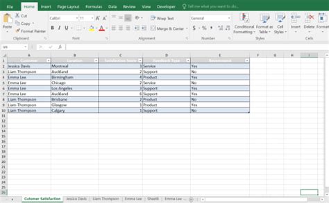 How To Split Excel Sheet Into Multiple Worksheets Excel Insider