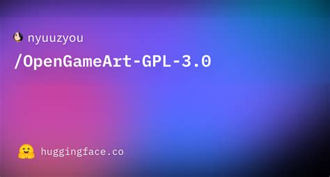 Nyuuzyouopengameart Gpl 30 · Datasets At Hugging Face
