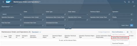 Streamlining Process With Saps Mass Maintenance O Sap Community
