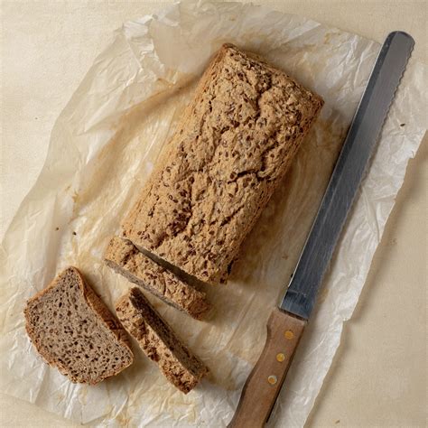 Glutenfree Brown Bread Viavia Jogjakarta