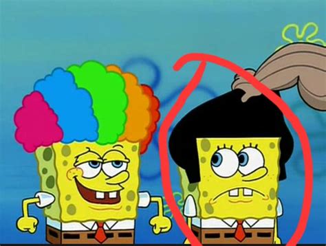 Not Again R Spongebob