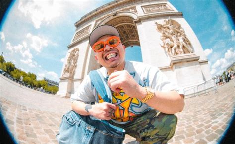 Fil Am Rapper P Lo Makes Waves In The Intl Music Scene