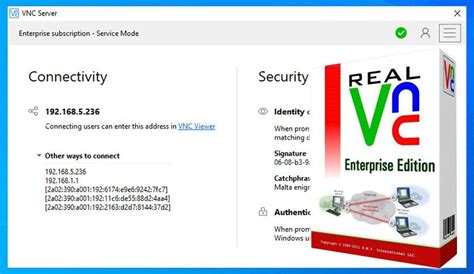 Realvnc Vnc Server Enterprise 7150 Free Download Filecr