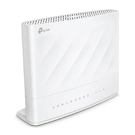 Tp Link Vx V Manual Manualslib