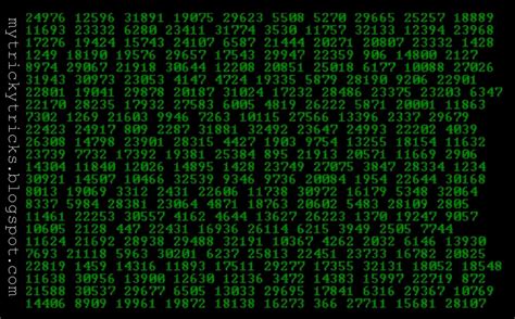 Green Code Wallpapers Wallpaper Cave