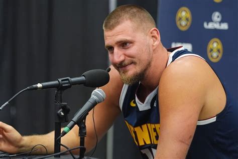 Nikola Jokic Plans To Stay With The Nuggets Forever Ap News