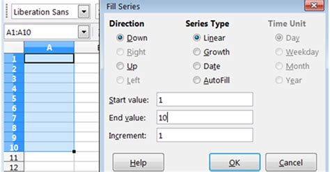How To Use Libreoffice Calc Sheet Menu All Option In Hindi Libreoffice Calc Complete Hindi