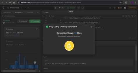 Leetcode Codingchallenge 100daysofcode Zahoorahmed Sayyad