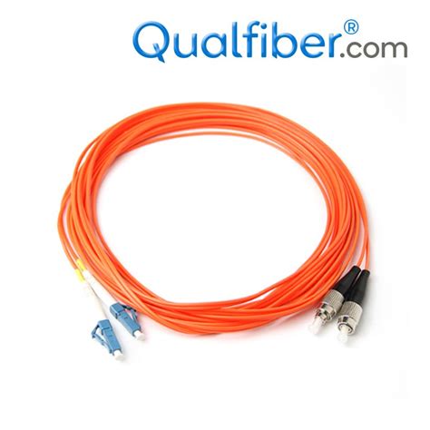 China FC LC Duplex Fiber Optic Patch Cord Manufacture And Factory