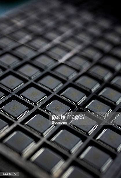 Microcontroller And Photos And Premium High Res Pictures Getty Images