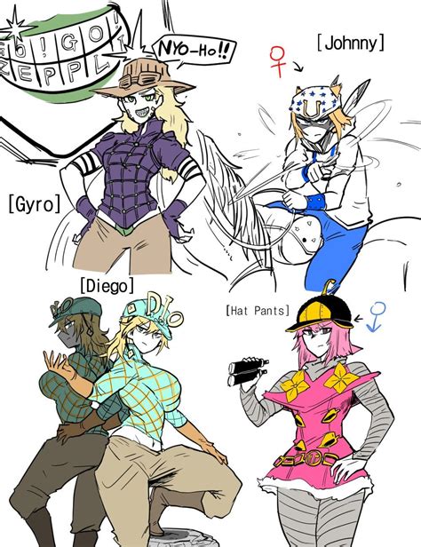Pin De Carlos Kuno Sama En Jojos Bizarre Adventure Dibujos Animados